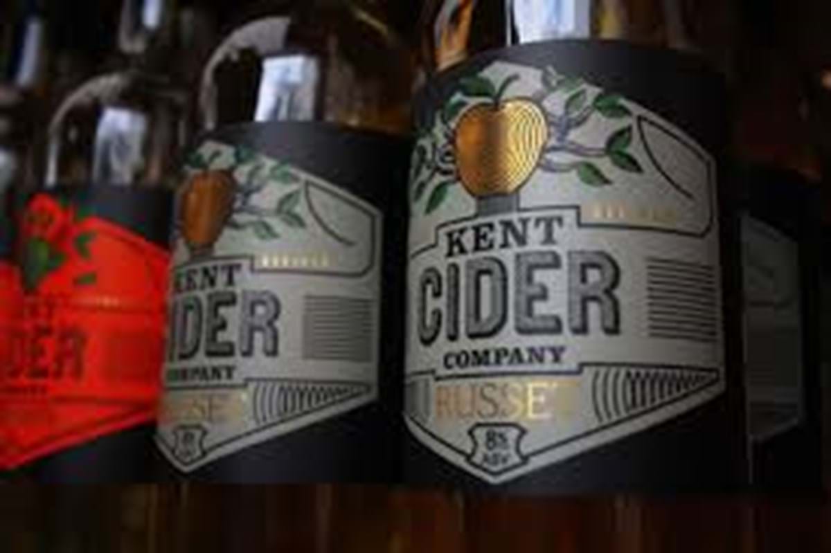 Kent Cider Co. — The Local Food Festival
