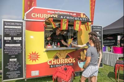 About The Local Food Festival Events