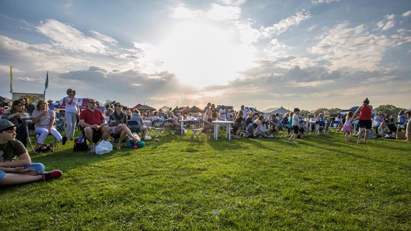 About The Local Food Festival Events