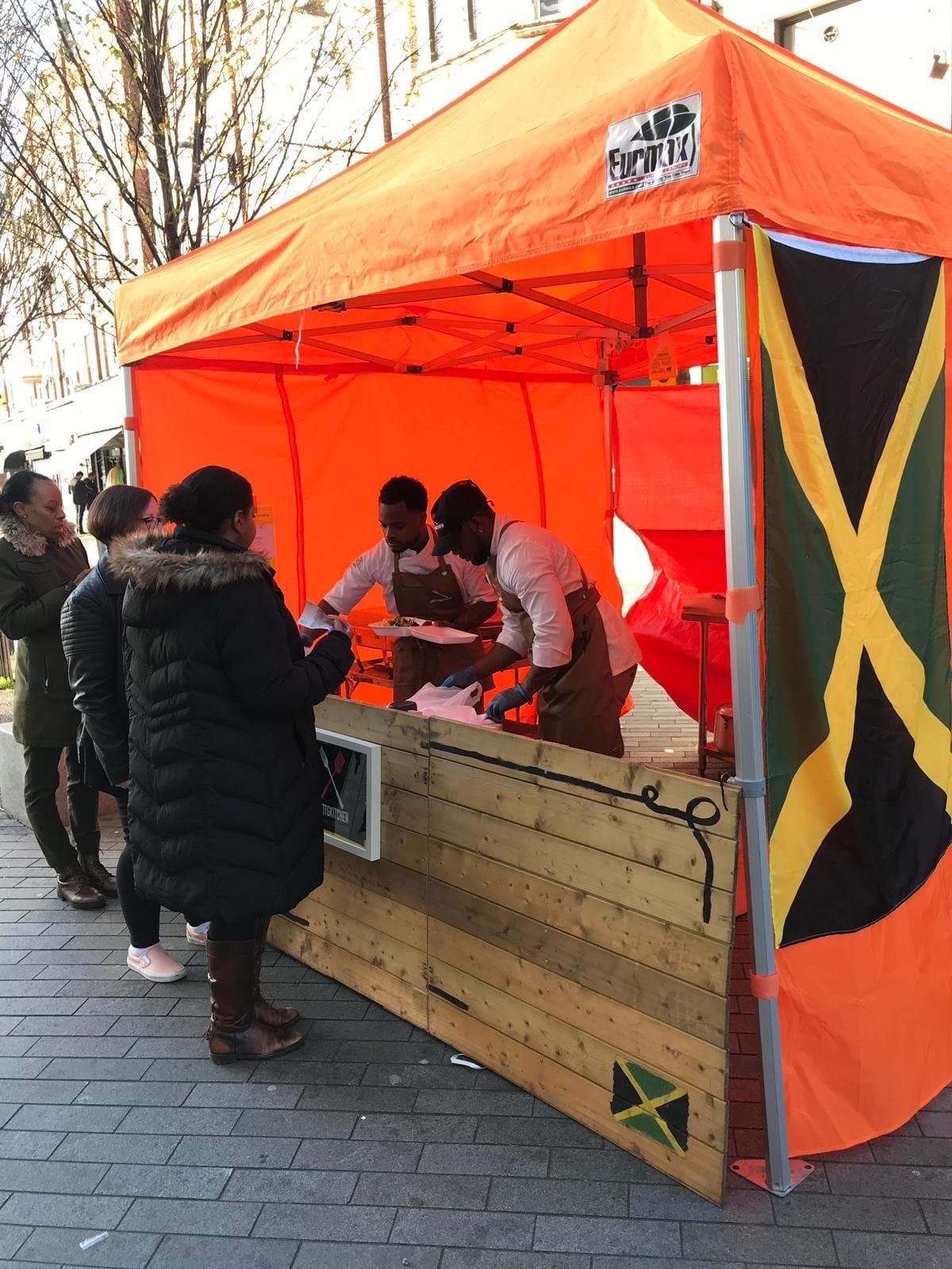 The rtg kitchen — The Local Food Festival