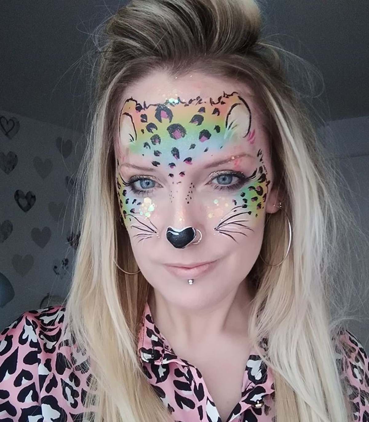 Face Painting — The Local Food Festival