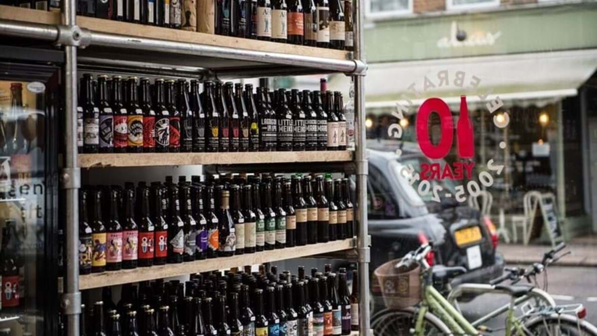 Real Ale Ltd — The Local Food Festival