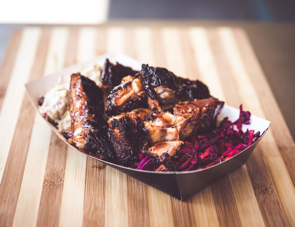 Street Pig BBQ — The Local Food Festival