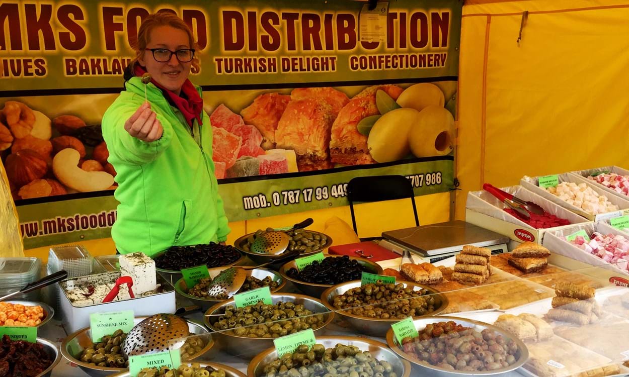 The Surrey Food Festival Information