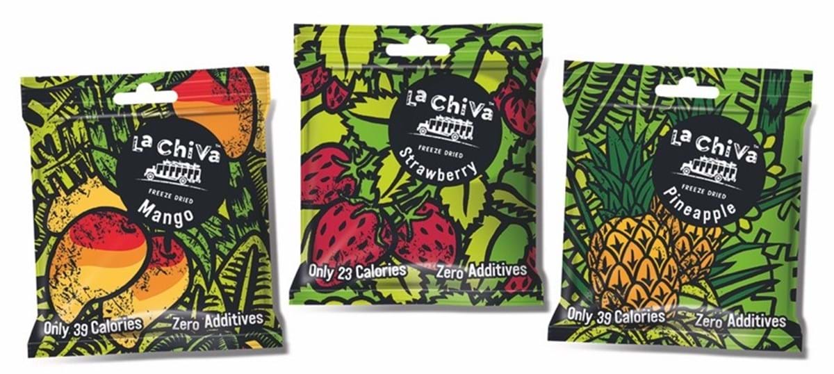 La Chiva Snacks — The Local Food Festival