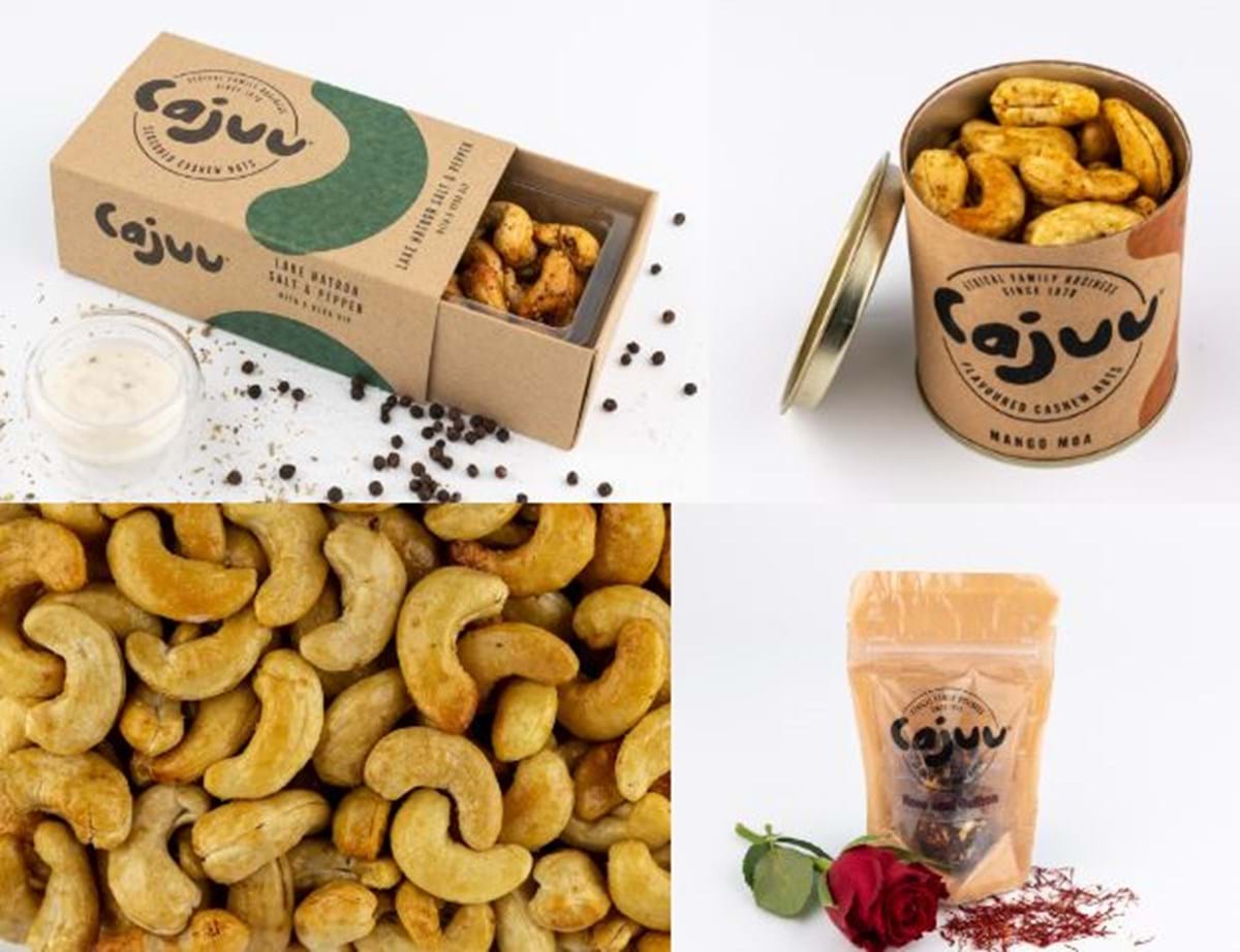 Cajuu — The Local Food Festival