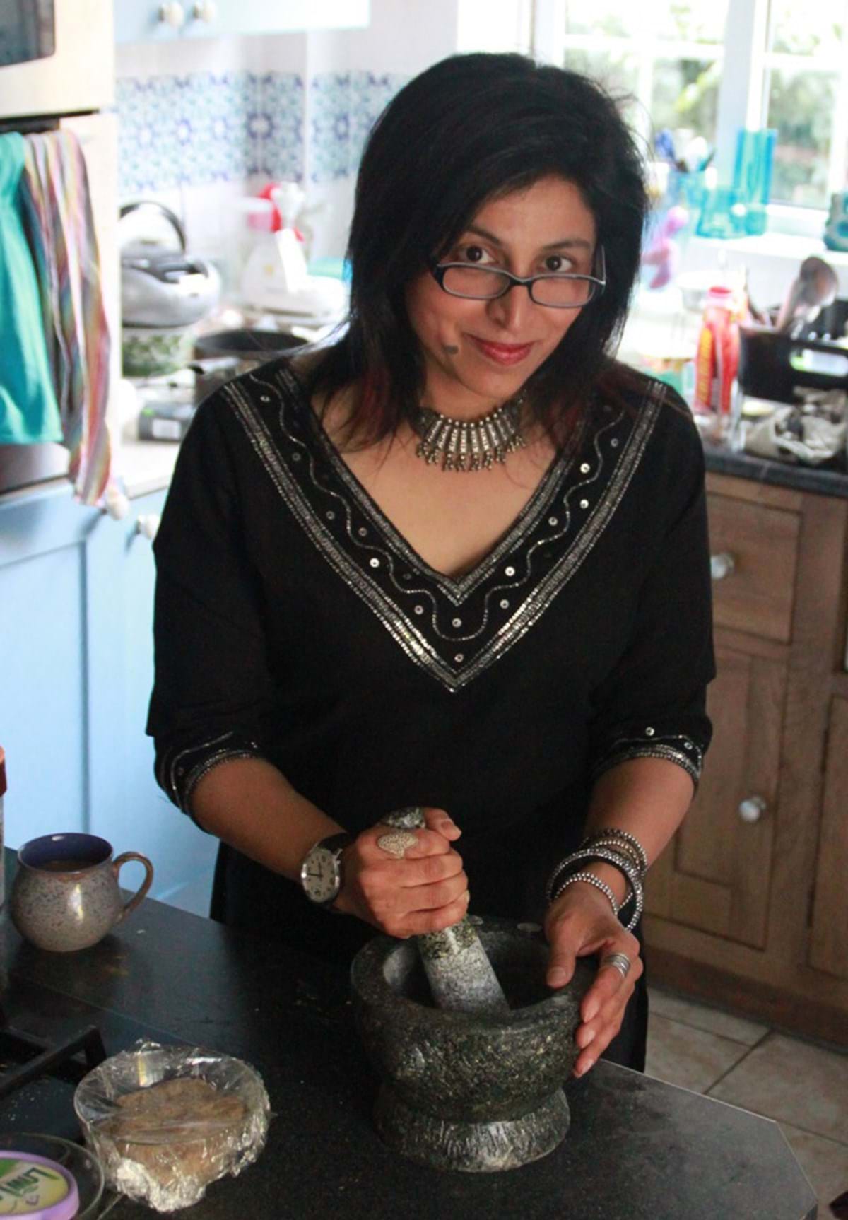 Manju Malhi — The Local Food Festival