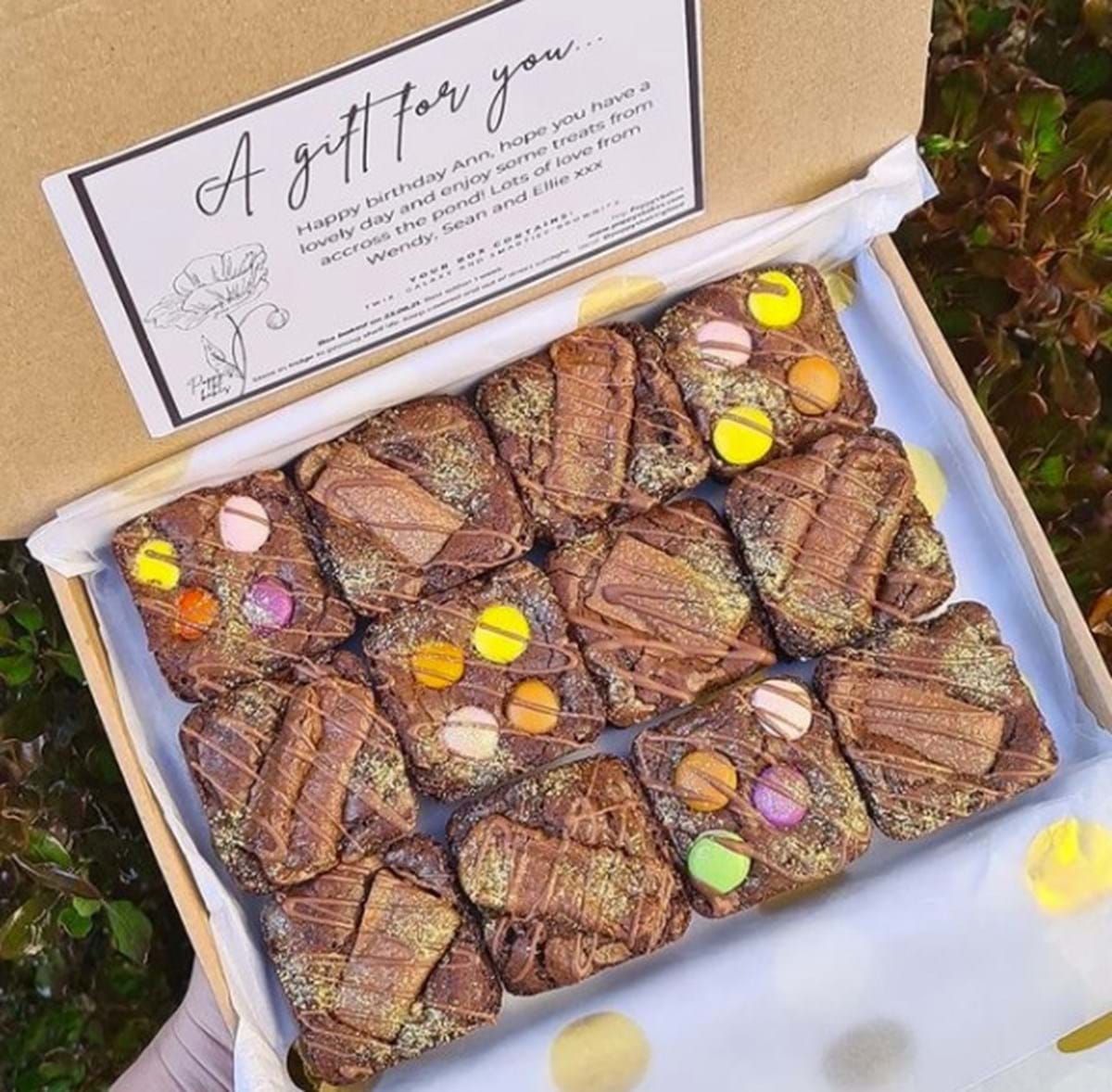 Poppy's Bakes — The Local Food Festival