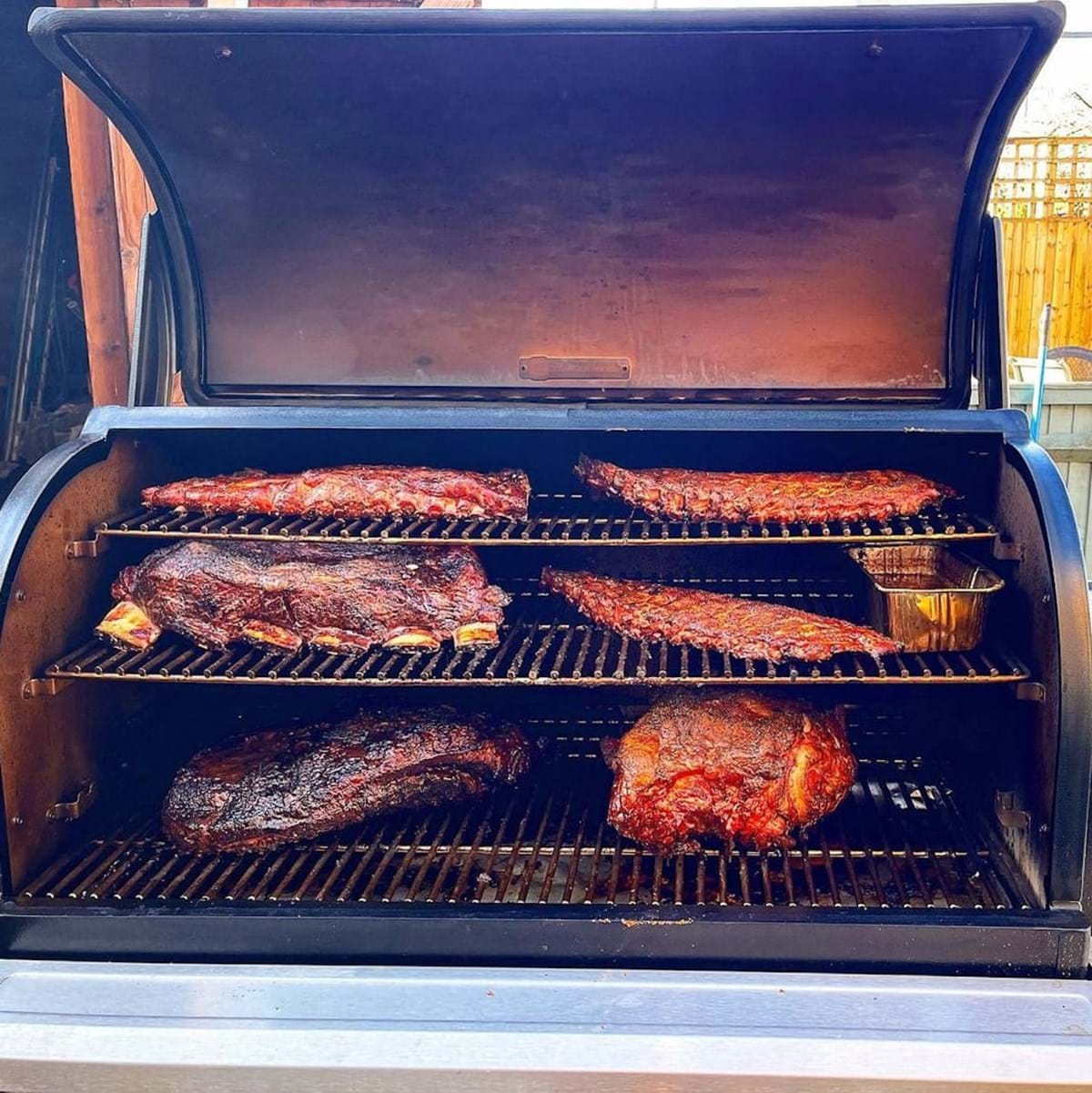 BBQ BiL — The Local Food Festival