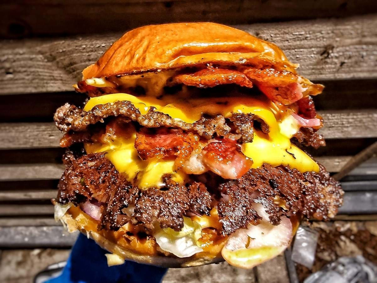 Dicko's Diner — The Local Food Festival