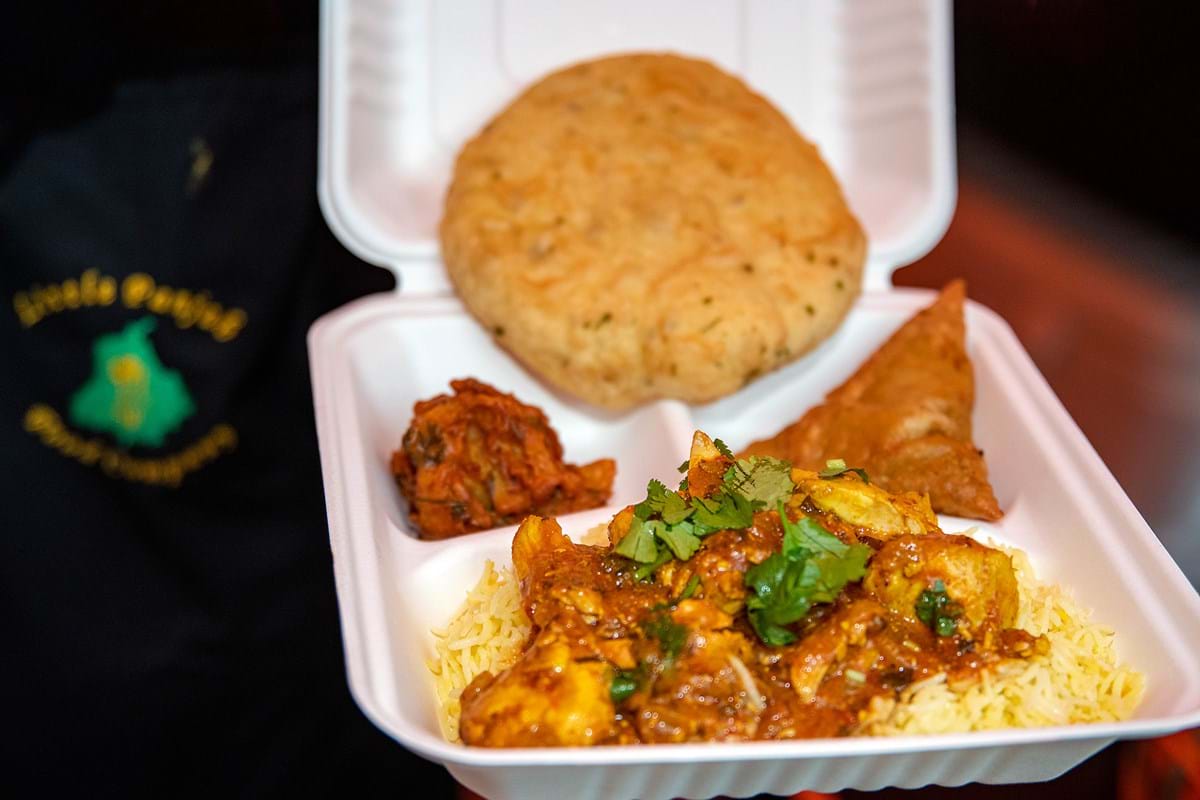 Little Panjab Food Company — The Local Food Festival