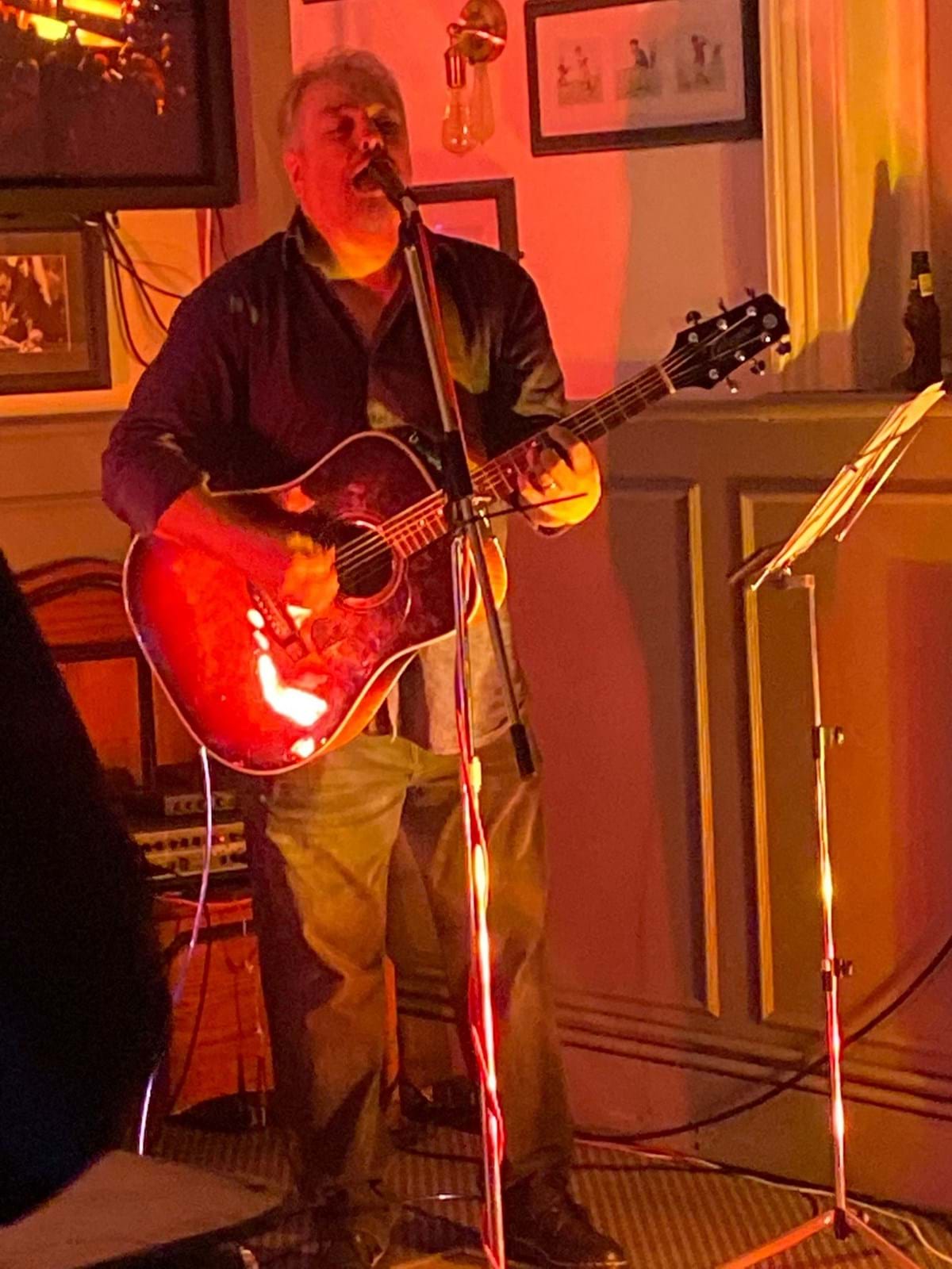 Andy Jones — The Local Food Festival