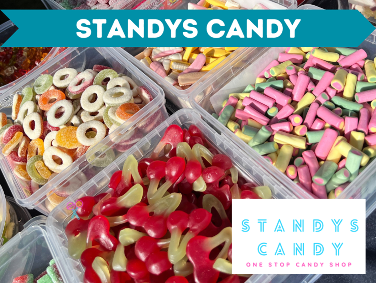 Standys Candy — The Local Food Festival