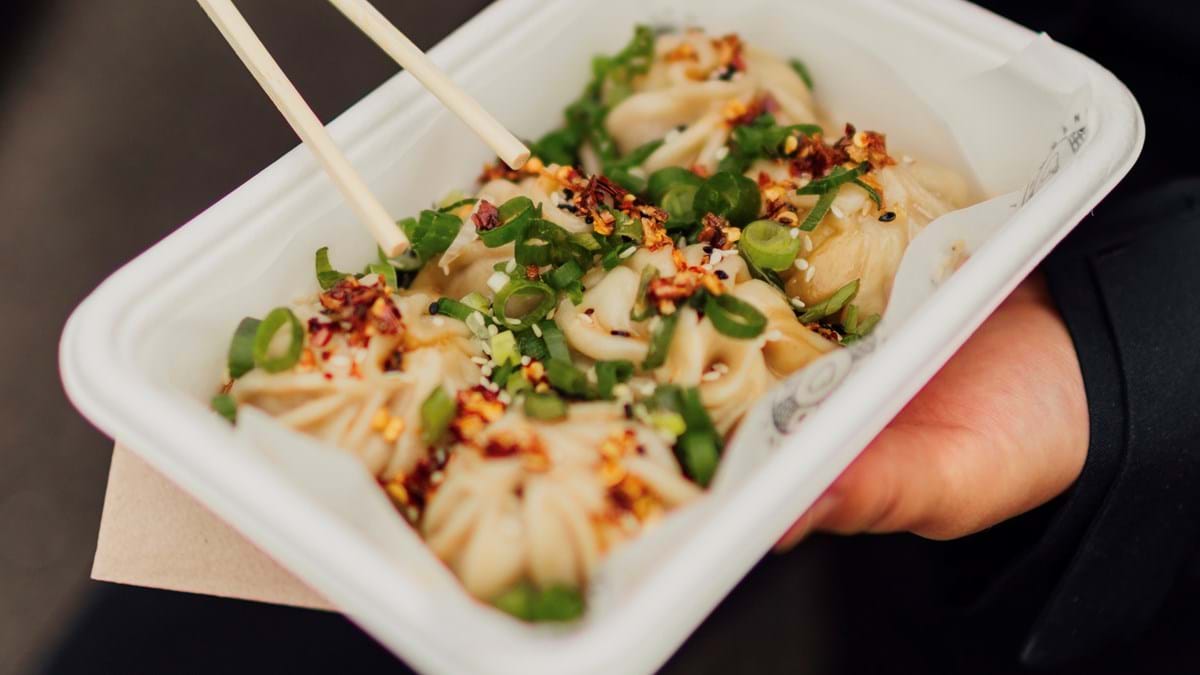 Mandala — The Local Food Festival