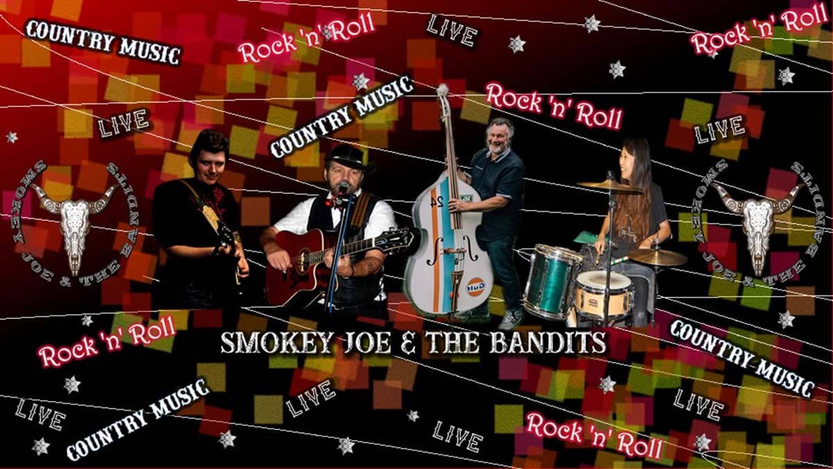 Smokey Joe & The Bandits — The Local Food Festival