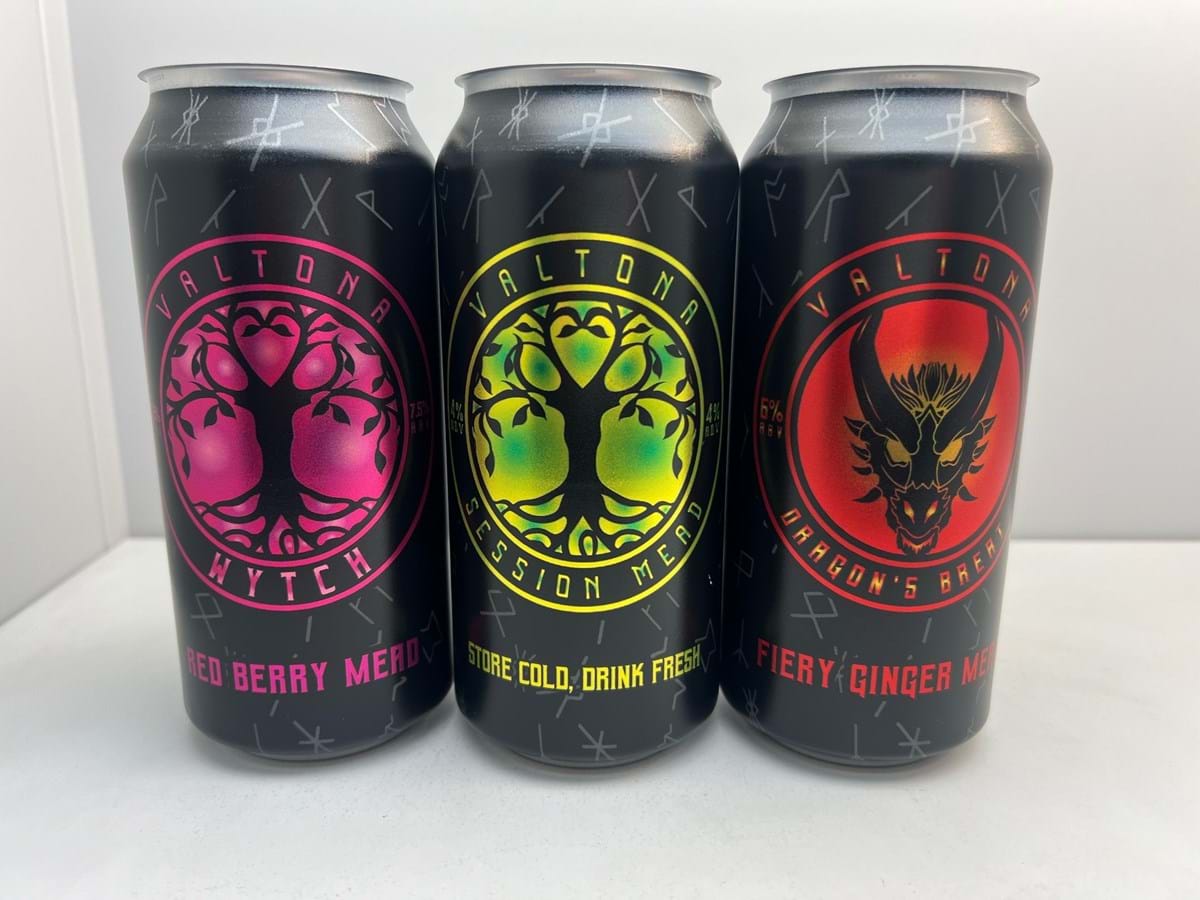 Valtona Meadery — The Local Food Festival