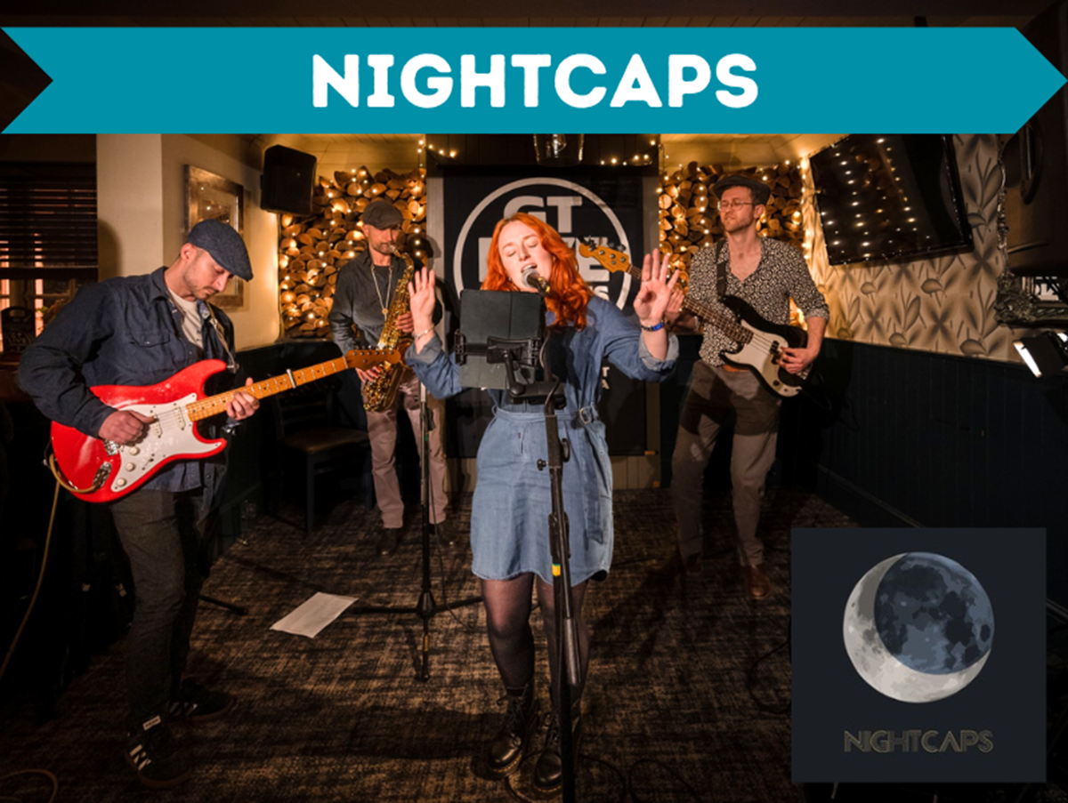 Nightcaps — The Local Food Festival