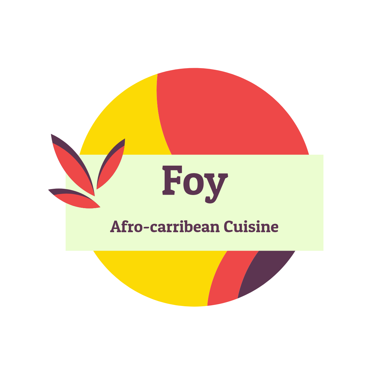 Foy Afro-Caribbean Cuisine — The Local Food Festival