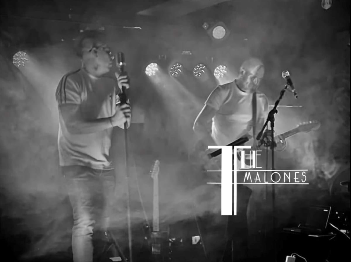 The Malones — The Local Food Festival
