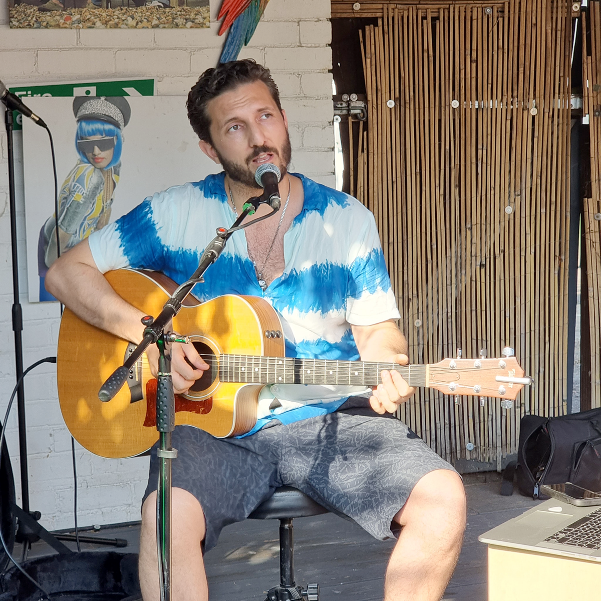 Jimmy Kent — The Local Food Festival