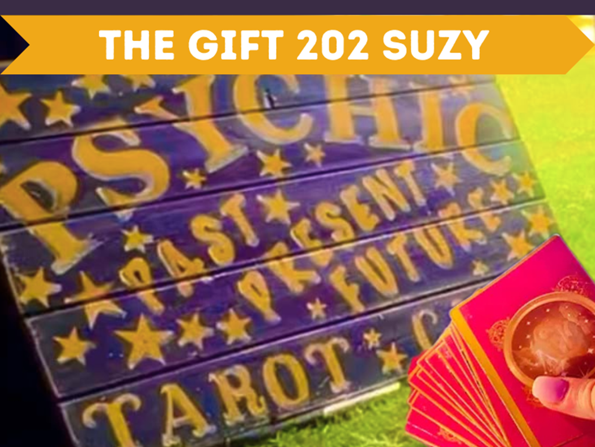 The Gift 202 Suzy — The Local Food Festival