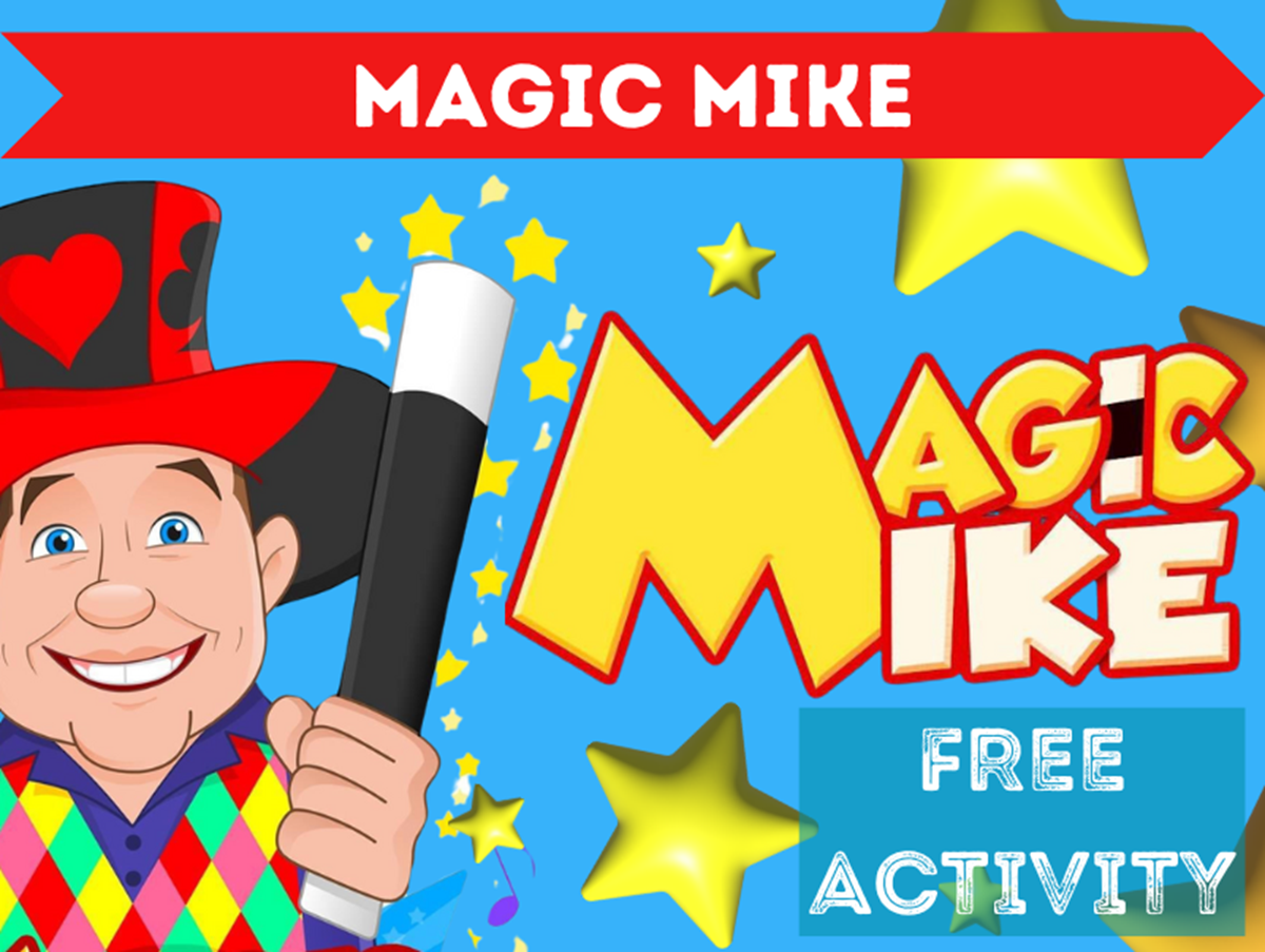 Magic Mike — The Local Food Festival