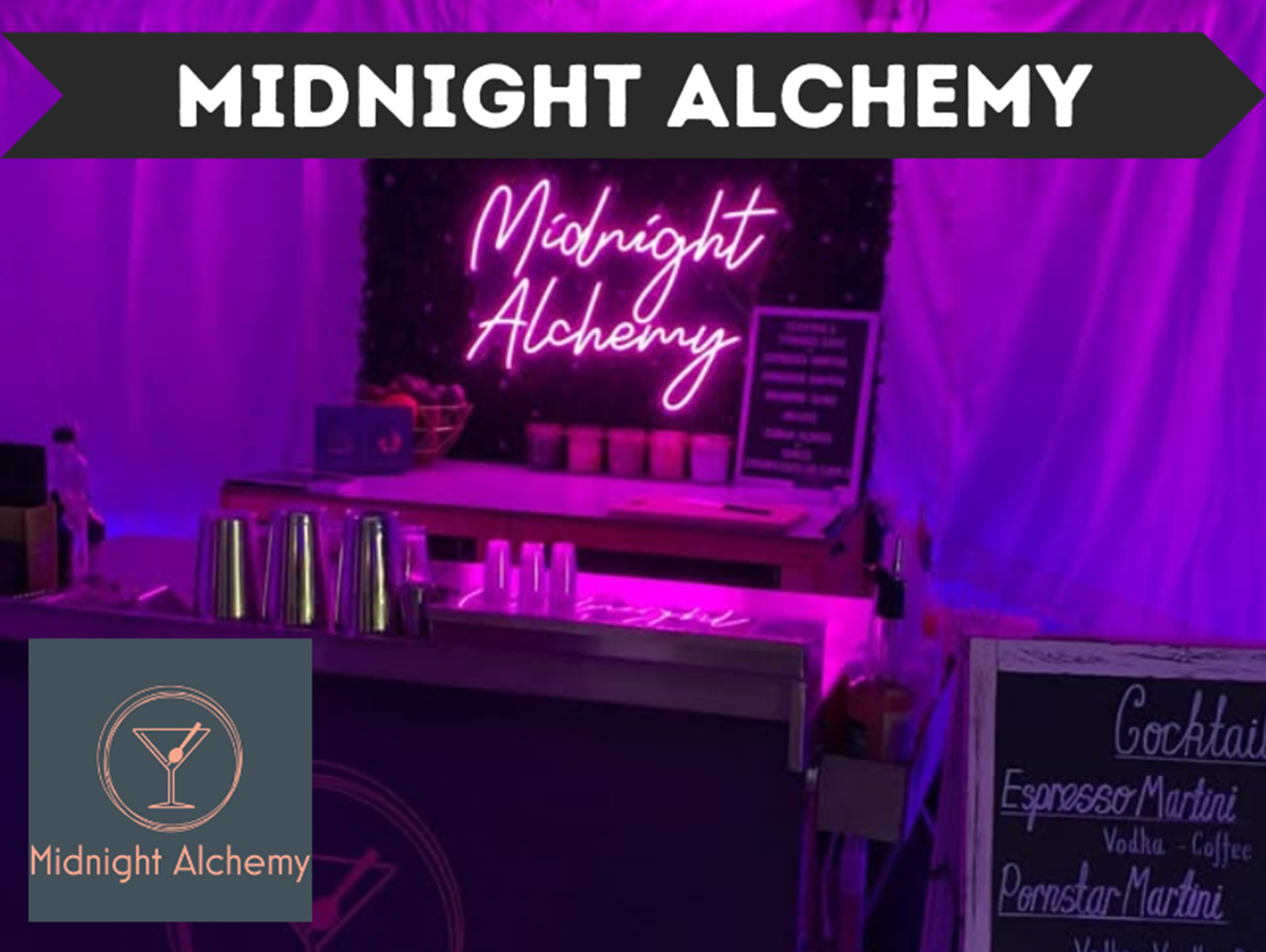 Midnight Alchemy — The Local Food Festival
