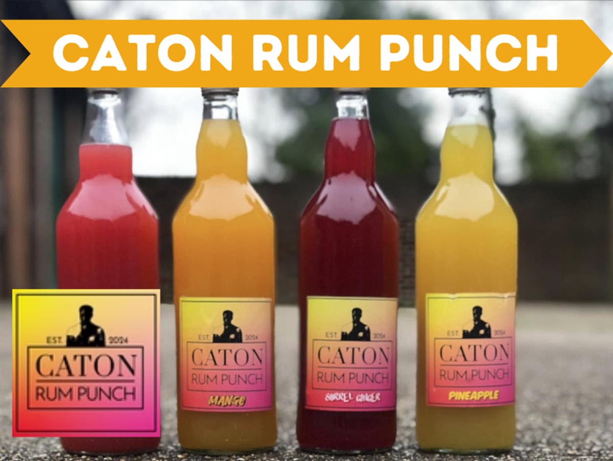 Caton Rum Punch — The Local Food Festival